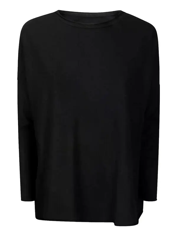 Labo.art Long-sleeve Top - Black