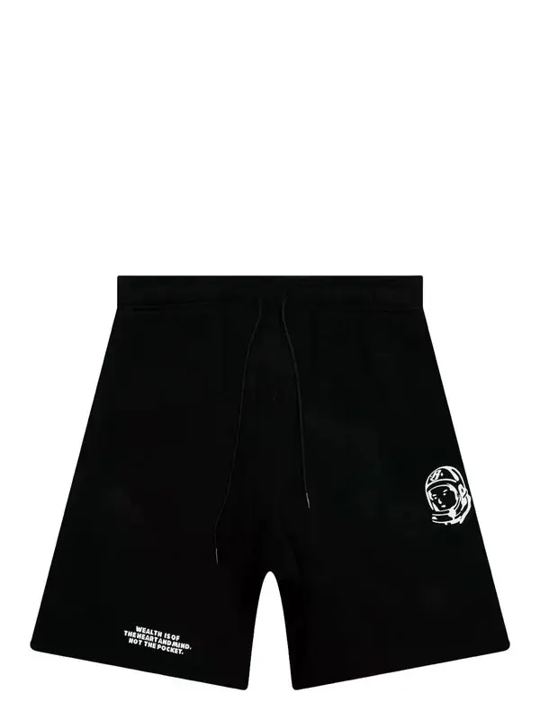 BILLIONAIRE BOYS CLUB Drawstring Shorts - Black