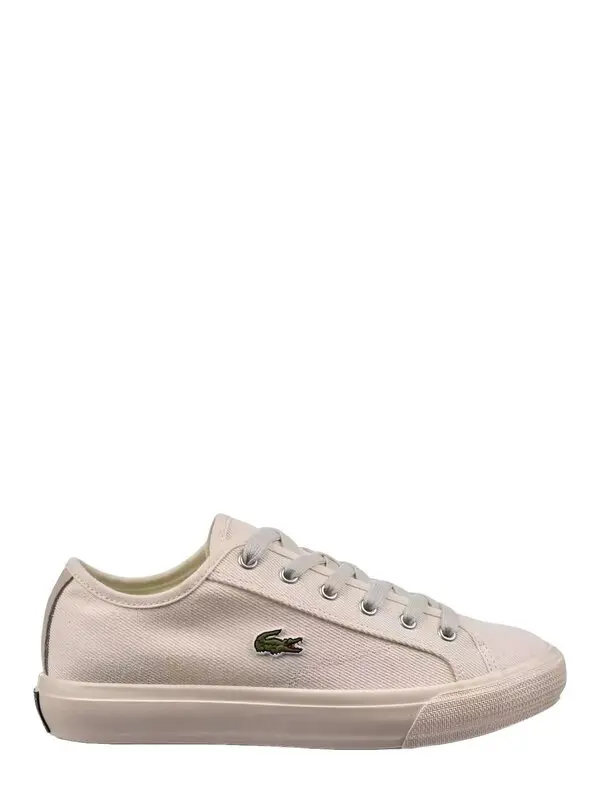Lacoste Backcourt 124 Sneakers - White