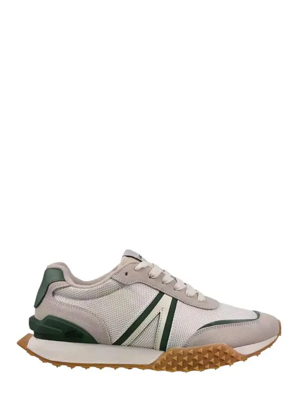 Lacoste L-spin Deluxe 124 Sneakers - White-green