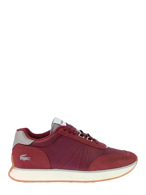 Lacoste L-spin Deluxe Sneakers - Red