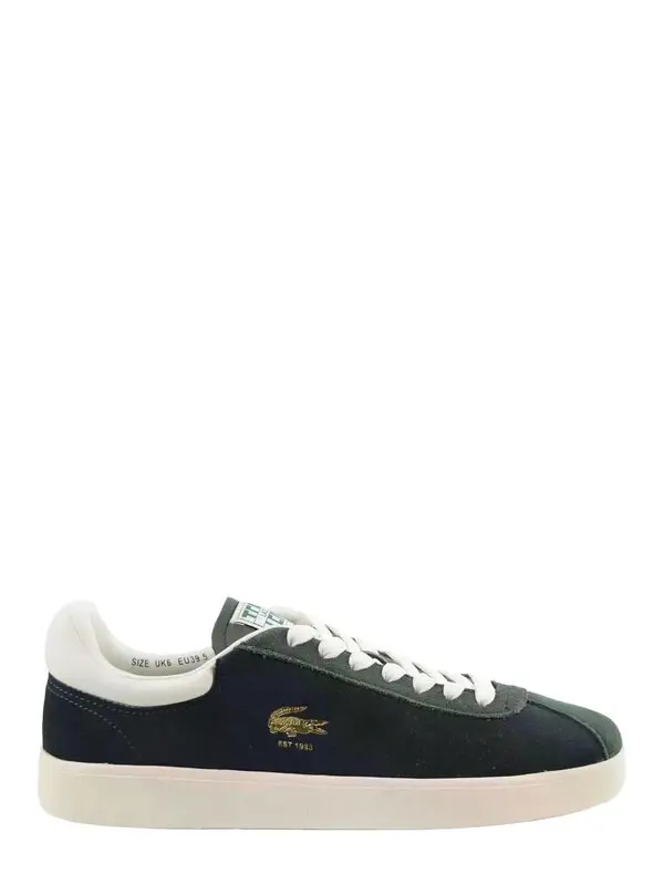 Lacoste Suede Sneakers - Green