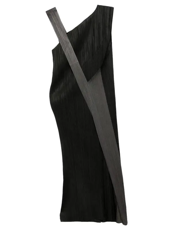 Issey Miyake Pointe Dress - Black