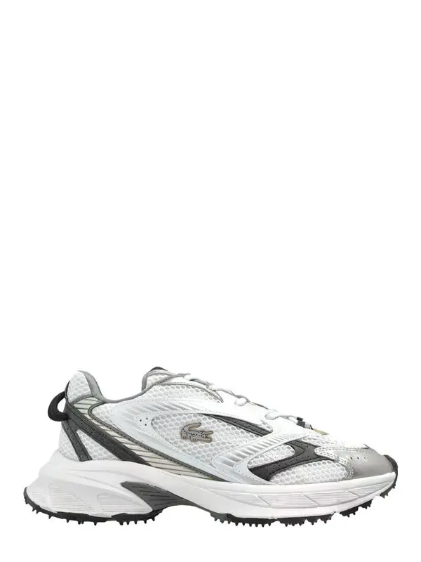 Lacoste L003 Neo Lace-up Sneakers - White