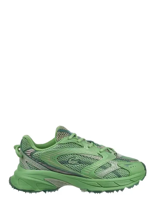 Lacoste L003 Neo Shot Sneakers - Green