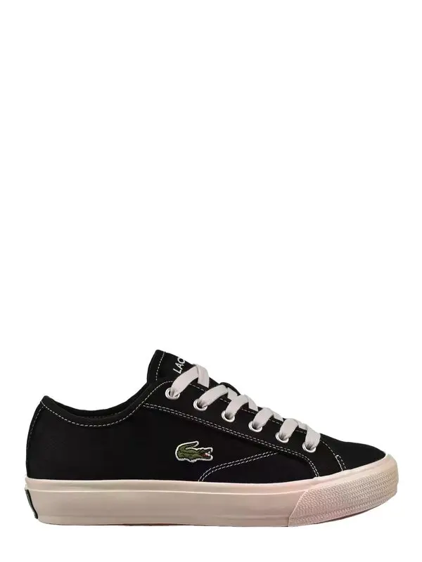 Lacoste Backcourt 124 Sneakers - Black