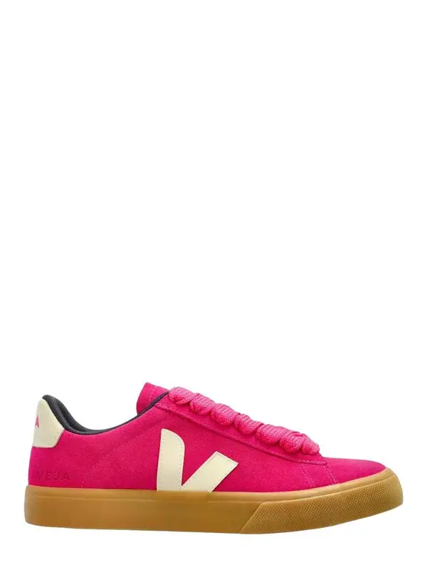 VEJA Campo Suede Sneakers - Pink