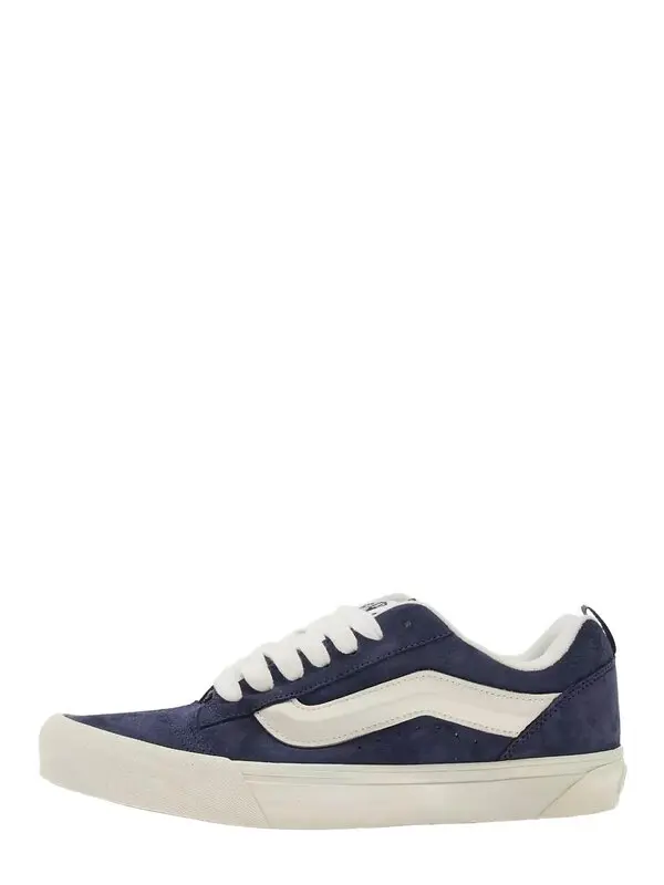 VANS Knu Skool Suede Sneakers - Blue