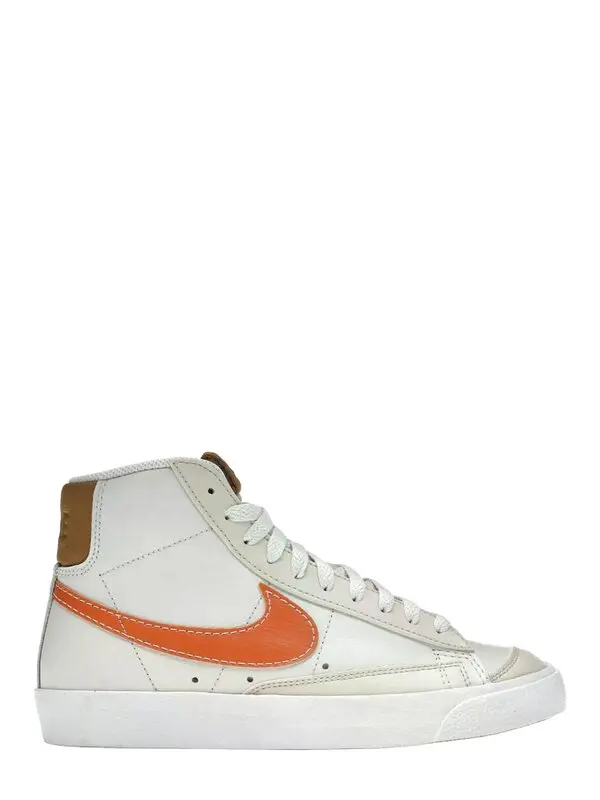Nike Blazer Mid '77 Emb Sneakers - White