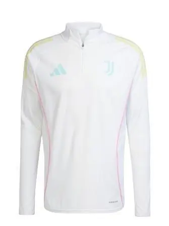 Adidas Juventus Tiro 25 Competition Top - White