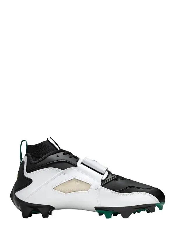 Nike Diamond Turf 93 Td Emerald - White/black/metallic Gold