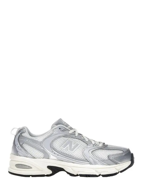 NEW BALANCE 530in Sneakers - Silver Metallic/reflection