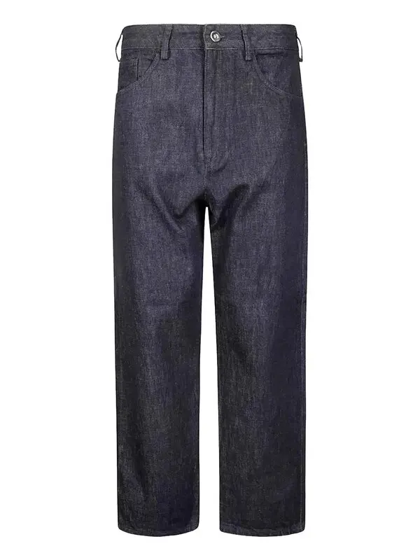 Sibel Saral Straight-leg Jeans - Blue