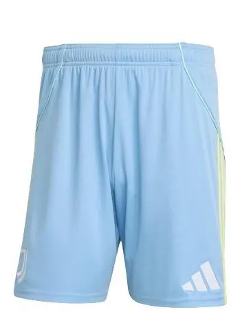 Adidas Juventus 25/26 Away Shorts - Ash Blue