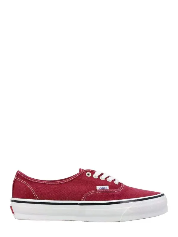 VANS Lx Authentic 44 Sneakers - Red