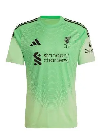 Adidas Liverpool Fc 25/26 Goalkeeper Jersey - Glory Mint