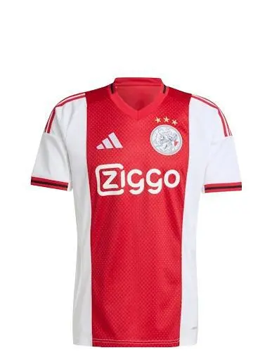 Adidas Ajax Amsterdam 25/26 Home Jersey - White