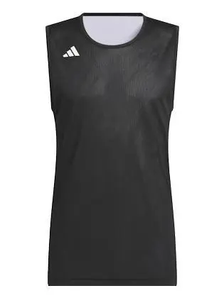 Adidas 3g Speed Reversible Aeroready Jersey - Black White