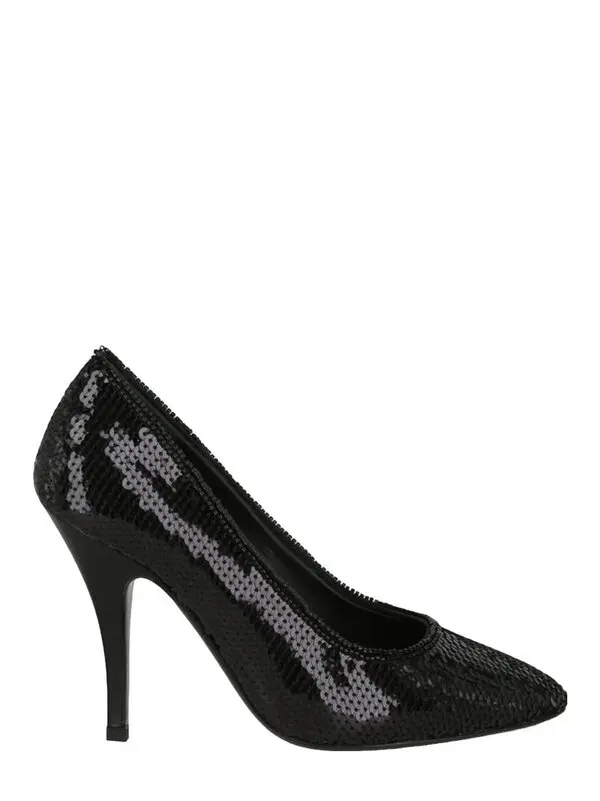 FERRAGAMO Judy X5equin Pumps - Black