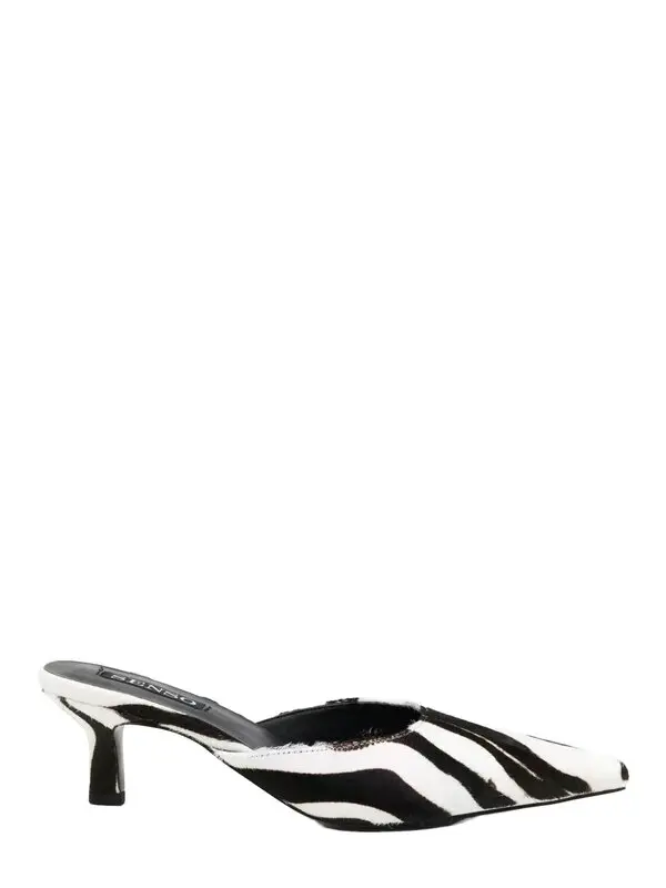 Senso 60mm Milly I Mules - Neutrals