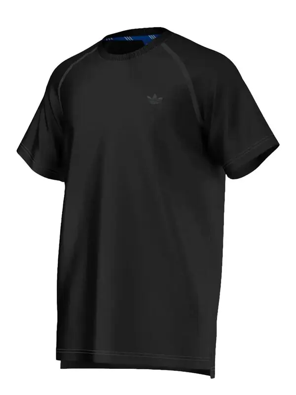 Adidas Sport Luxe Short-sleeved T-shirt - Black