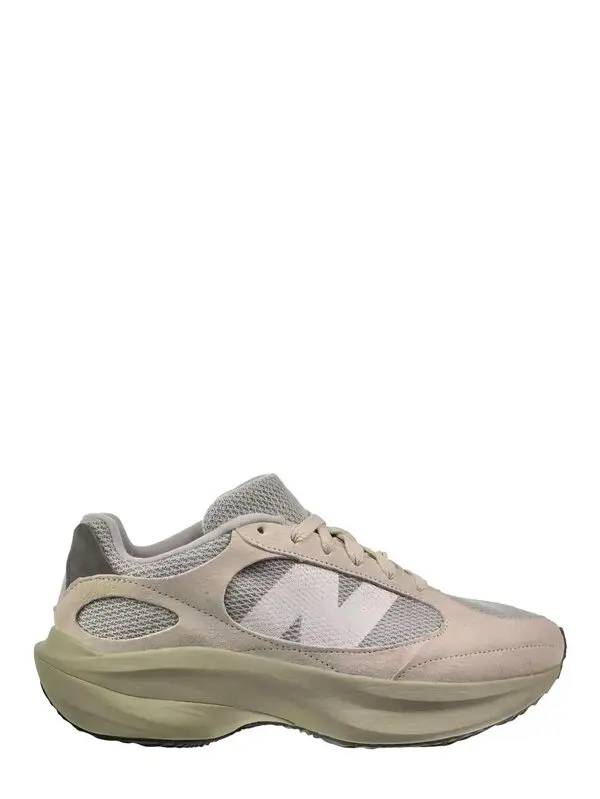 NEW BALANCE Wrpd Suede Mesh Sneakers - Neutrals