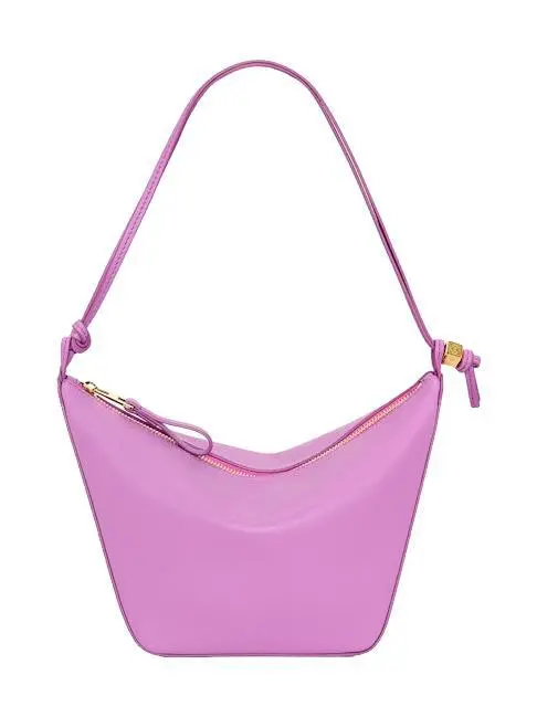 Loewe Hammock Mini Hobo Bag - Rockrose