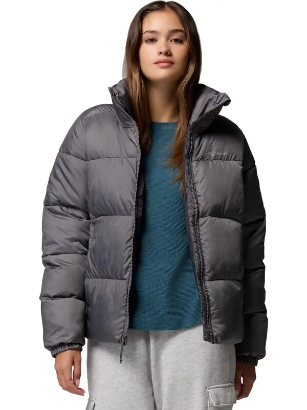 Columbia Puffect™ Ii Full Zip Jacket - City Grey