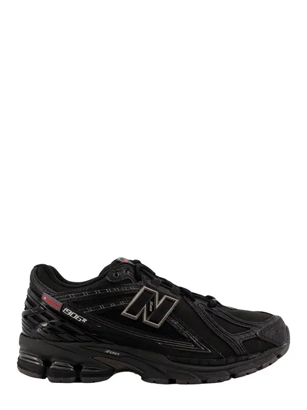 NEW BALANCE Nylon Sneakers - Black