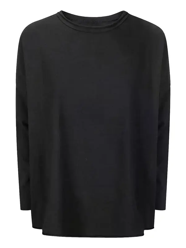 Labo.art Round-neck T-shirt - Black