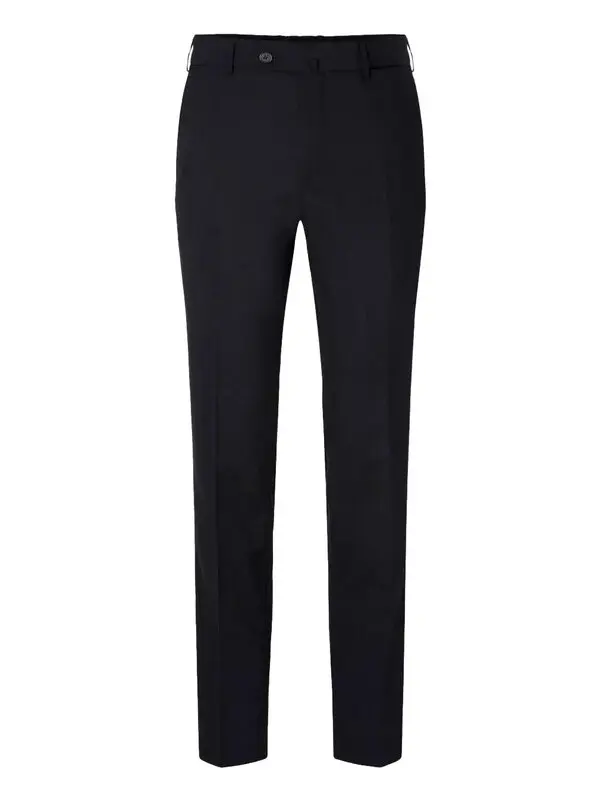 SLOWEAR Tailored Wool Trousers - Black