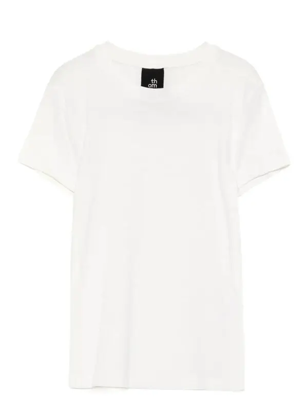 THOM KROM Short-sleeve T-shirt - Neutrals