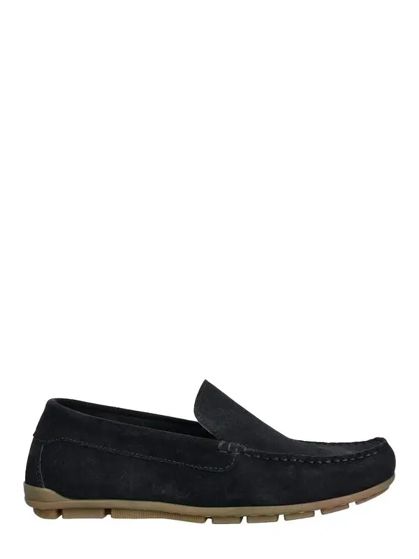 Marc O'polo Suede Loafers - Blue