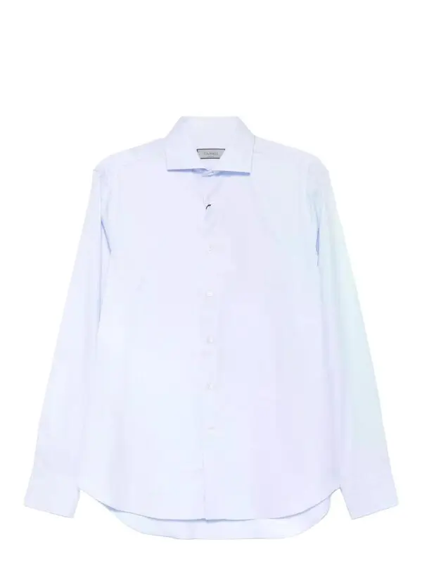 Canali Button-down Shirt - Blue