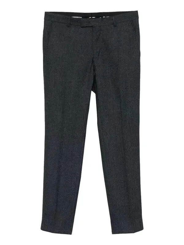 Karl Lagerfeld Tailored Trousers - Blue