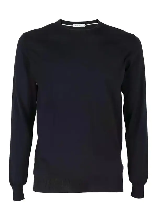PAOLO PECORA Sweater - Blue
