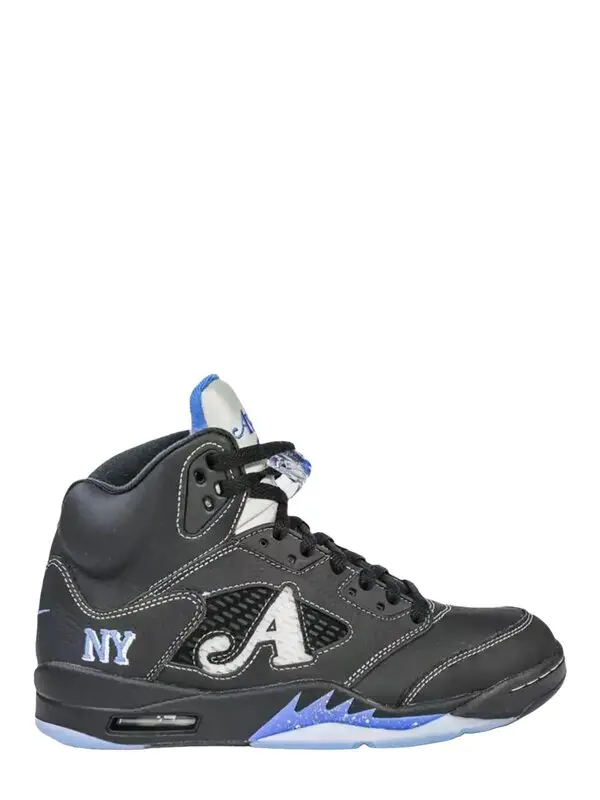JORDAN Air Sneakers - Black