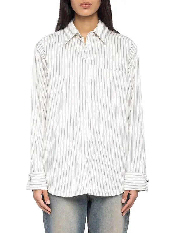 Zadig&Voltaire Morning Shirt - Judo