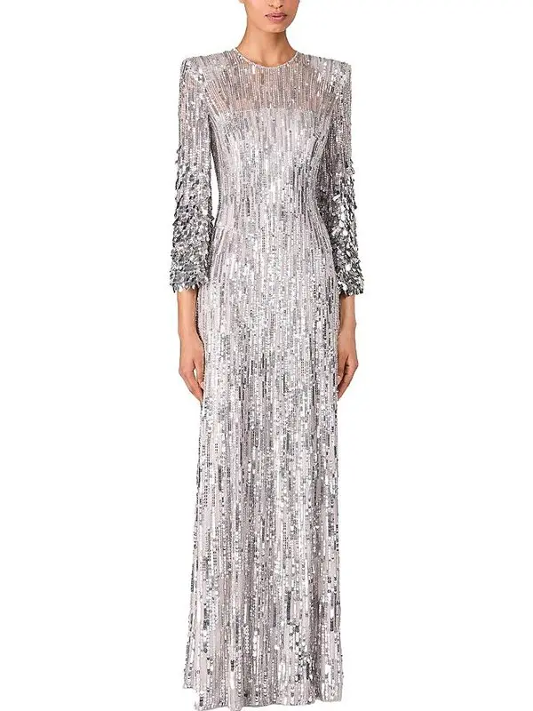 Jenny Packham Nymph Gown - Ammonite