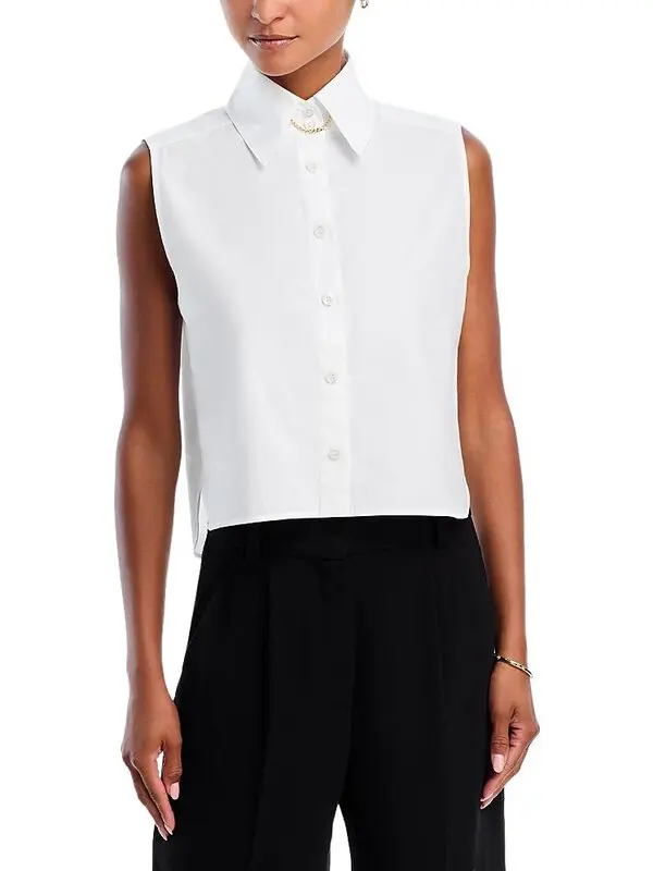 FRAME The Prep Shirt - White