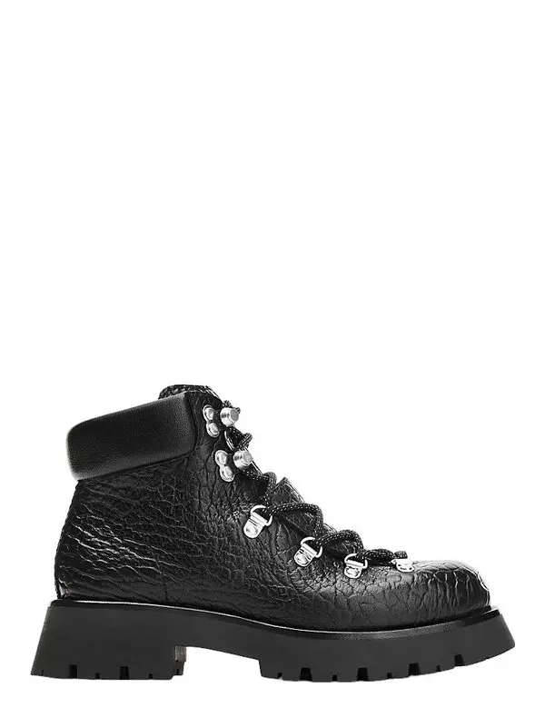 Alexander Wang Arbor Lace-up Boots - Black