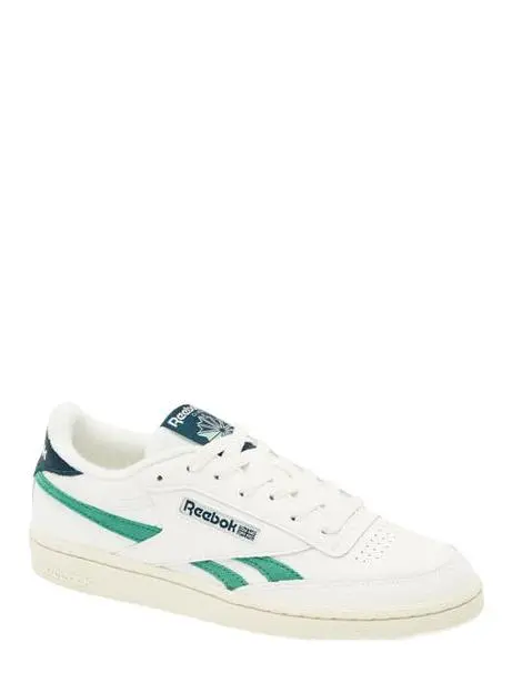 REEBOK Club C Revenge Vintage Sneaker - Chalk/green/vintagechalk