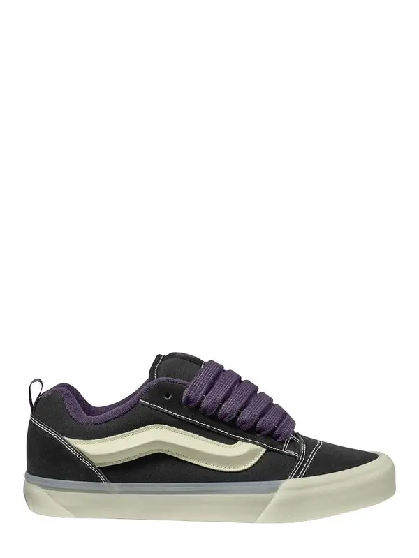 VANS Knu Skool Glow - Black/purple
