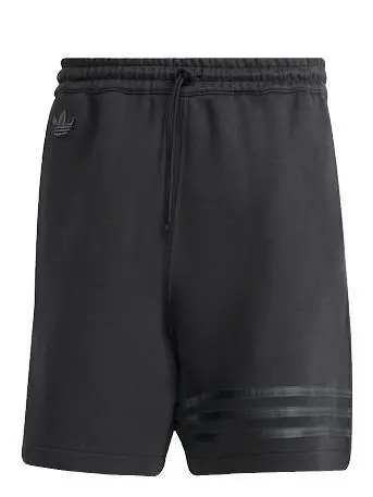 Adidas Neuclassics Shorts - Black Carbon
