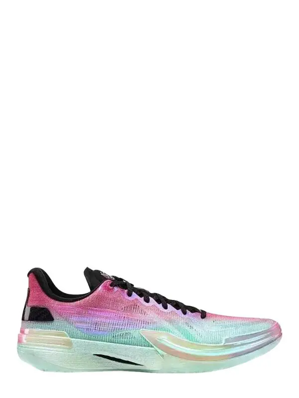LI-NING Gamma 1 Aurorain Sneakers - Pink/blue