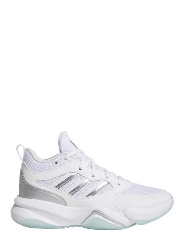 Adidas Impact Flx Ii Sneakers - Cloud White/silver Metallic