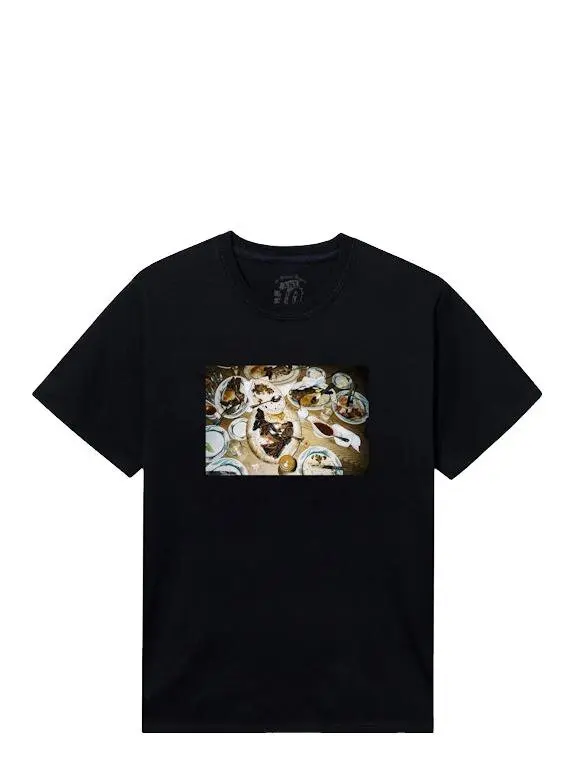 ANTI SOCIAL SOCIAL CLUB Medium Rare Tee Shirt - Black