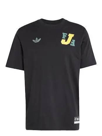 Adidas Jamaica Vrct T-shirt - Black