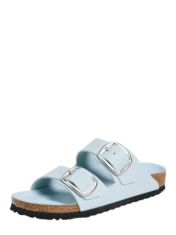 BIRKENSTOCK Arizona Big Buckle Sandals - Baby Blue