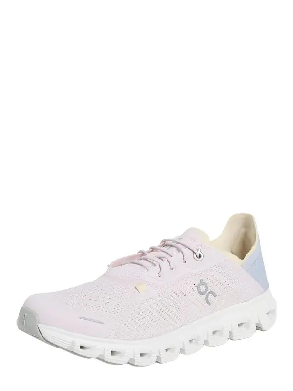 On Cloud Coast Sneakers - Orchid/nimbus